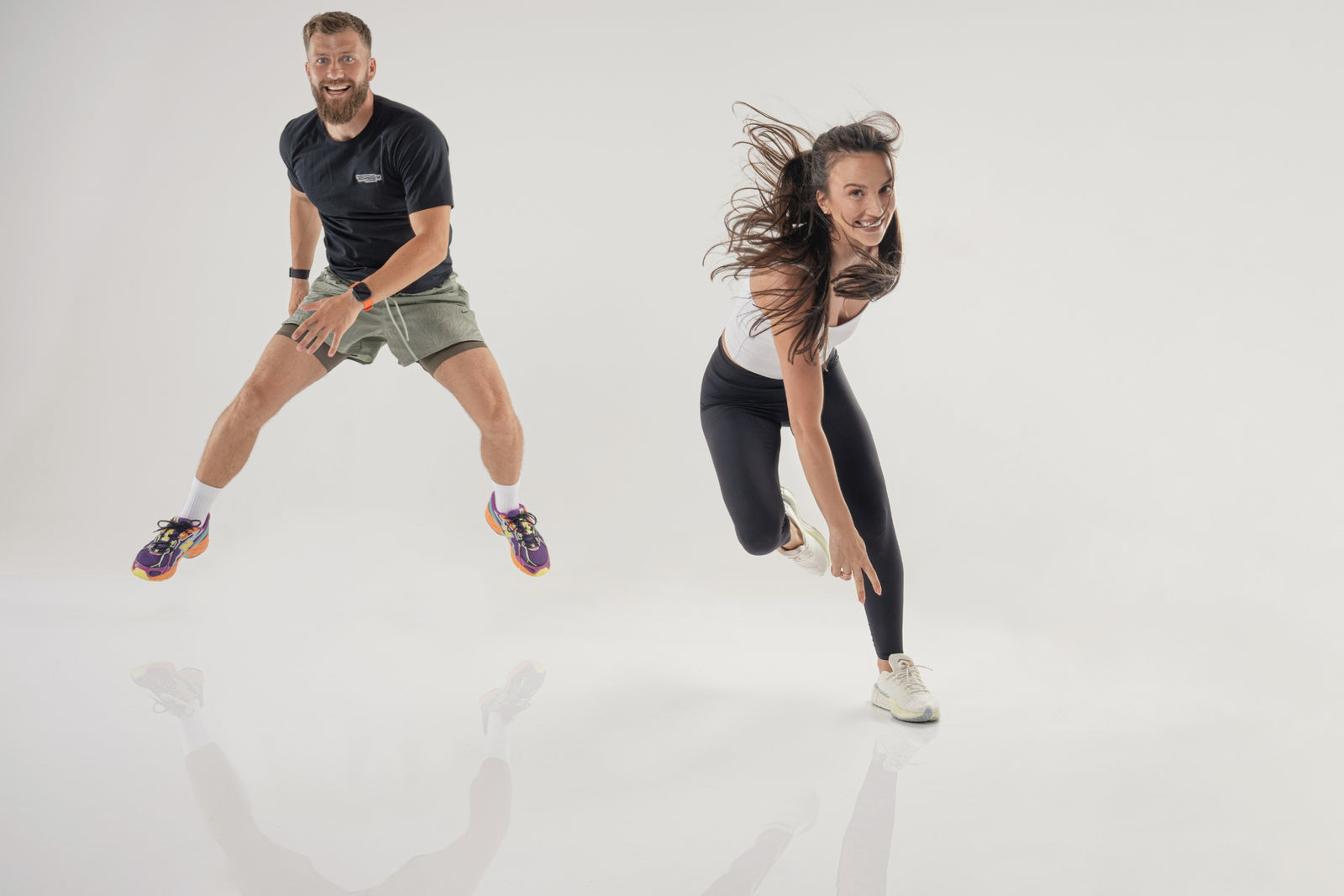 PUMP AND RUN – PUMP AND RUN
