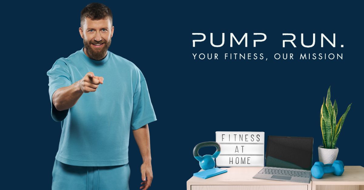 PUMP AND RUN – PUMP AND RUN